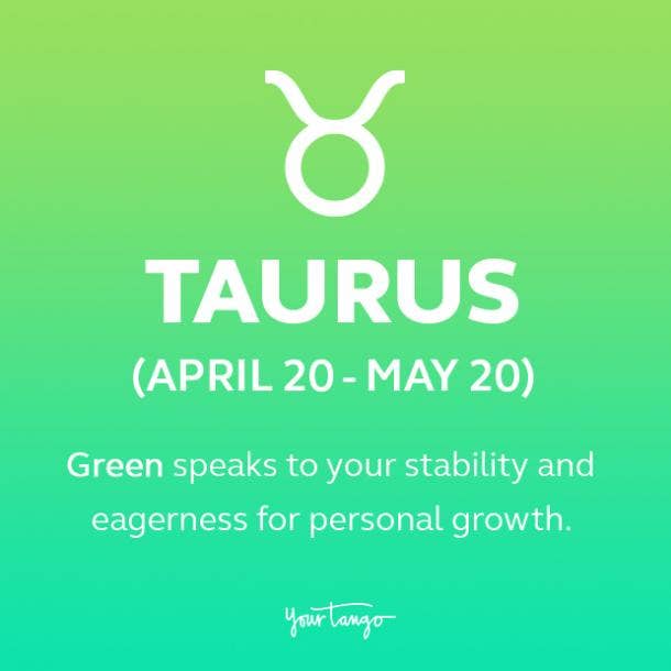 Your Zodiac Signs Power Color According To Astrology Yourtango